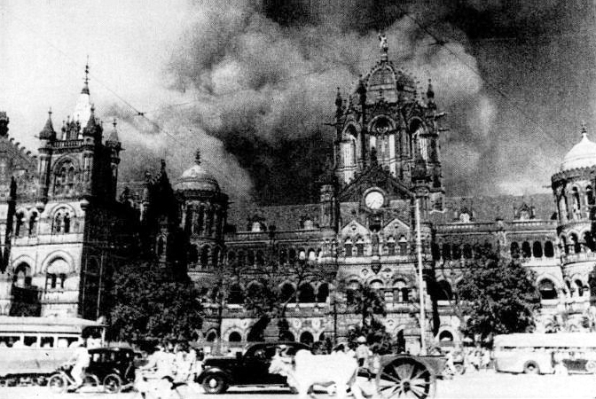 On this day in History (14th April): The Bombay Docks Explosions (1944)