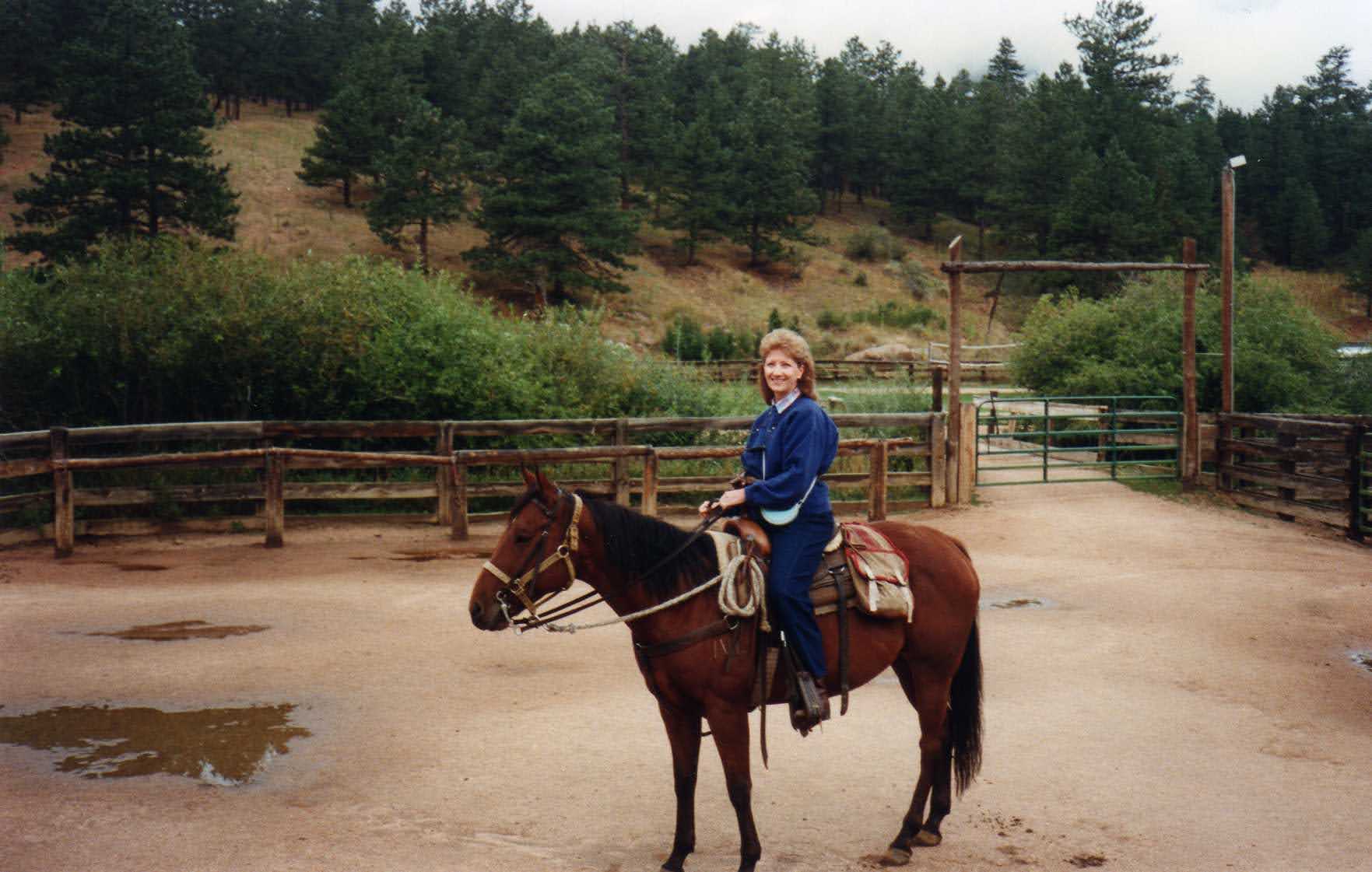 To Behold the Beauty: 1995 Visit to Lost Valley Ranch
