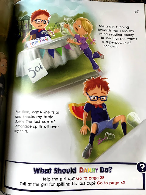 August Book Pick: What Should Danny Do? by Ganit and Adir Levy | The ...