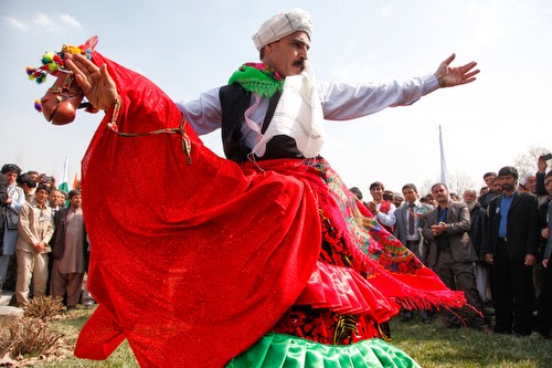 thruafghaneyes: Nowruz Festival in Kabul Afghanistan, 27 March 2014