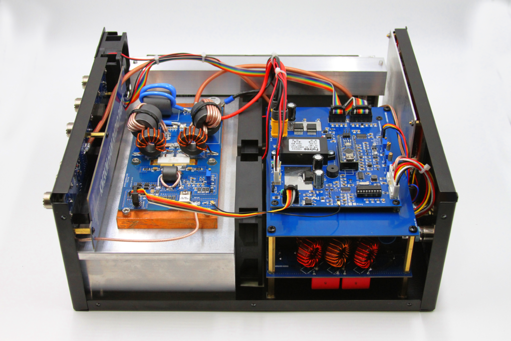 OK1RP - Ham radio in Renaissance...: Looking for clean SS HF PA w/QSK ...