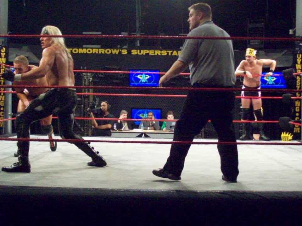 OVWmania: OVW TV #745: "Bang, Bang!"