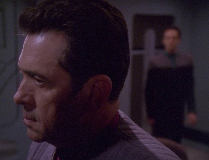 Some Kind of Star Trek: Commanding Presence: Barry Jenner 1941 - 2016