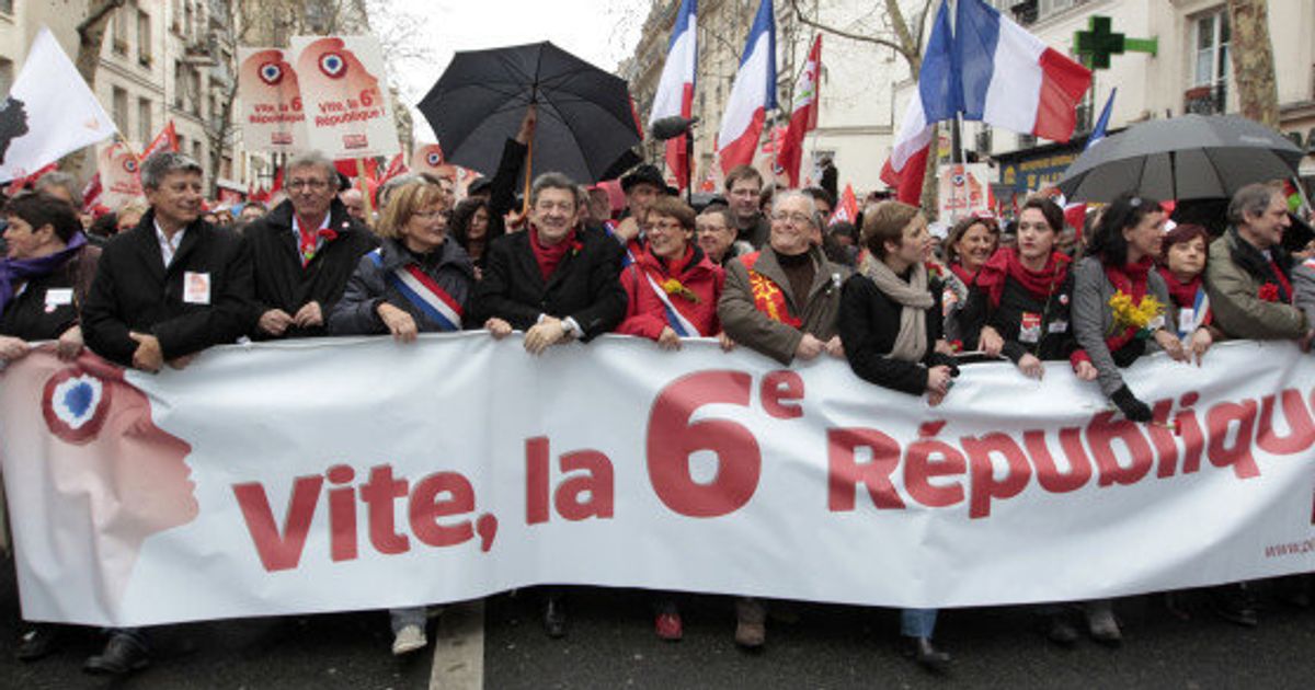 La france insoumise pour les nuls: - La 6ème république