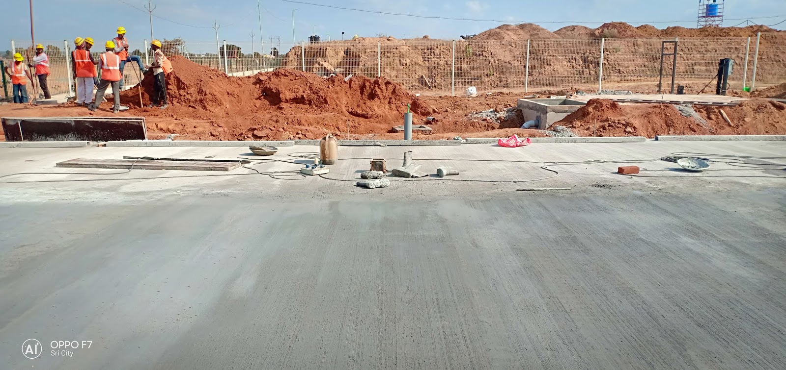 VIRTUS INFRA PROJECTS: PROJECT : TORAY INDUSTRIES PVT LTD WORK ...