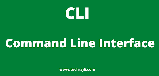 CLI full form,what is the full form of CLI