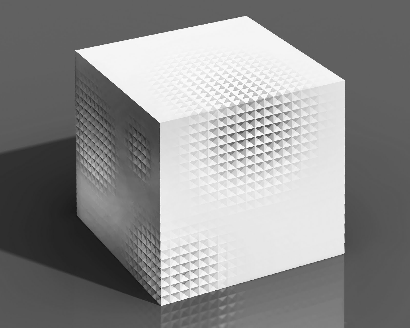 SWIFT: An Example of Scale Gradience