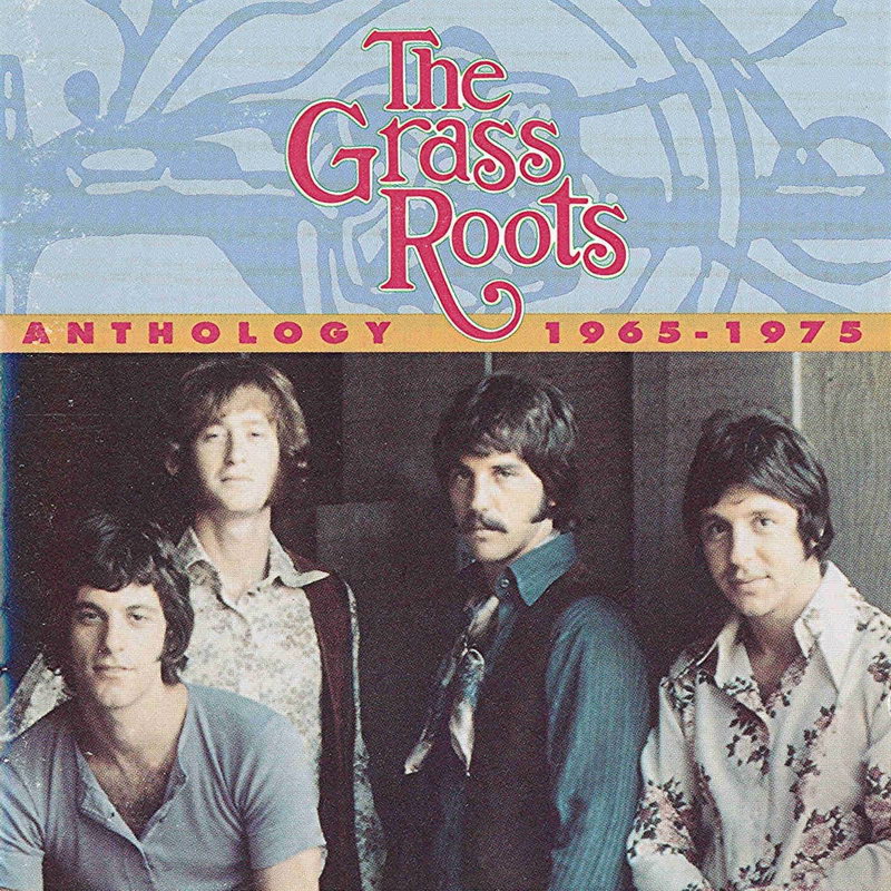 ENTRE MUSICA: THE GRASS ROOTS - Anthology 1965 - 1975