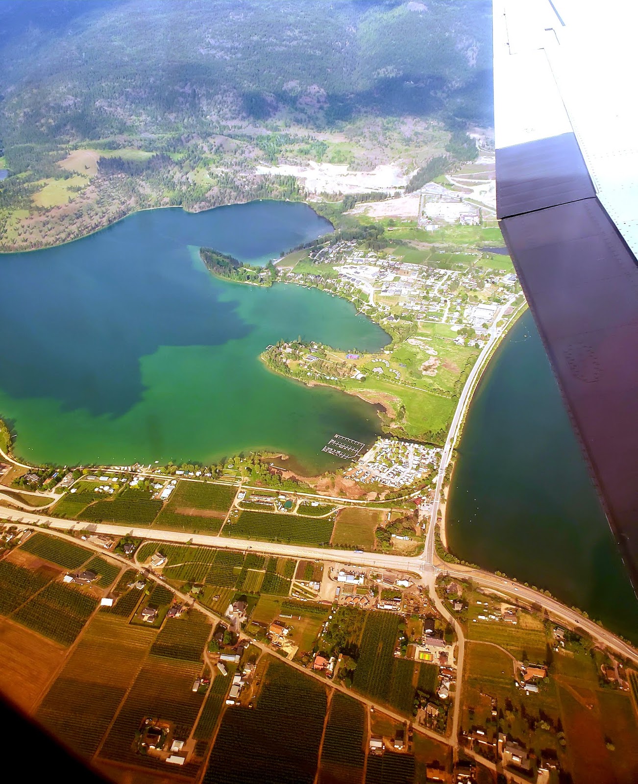 History and Stuff: 7 Fascinating Facts About Kalamalka Lake: Treasure ...