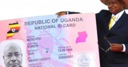 OSK_TODAY: Uganda -How To Obtain a National Identification Card