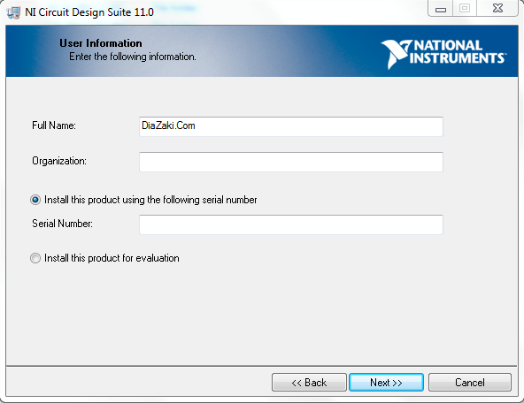 Cara mudah crack multisim 11 | Mari Belajar Bersama Mikrokontroler