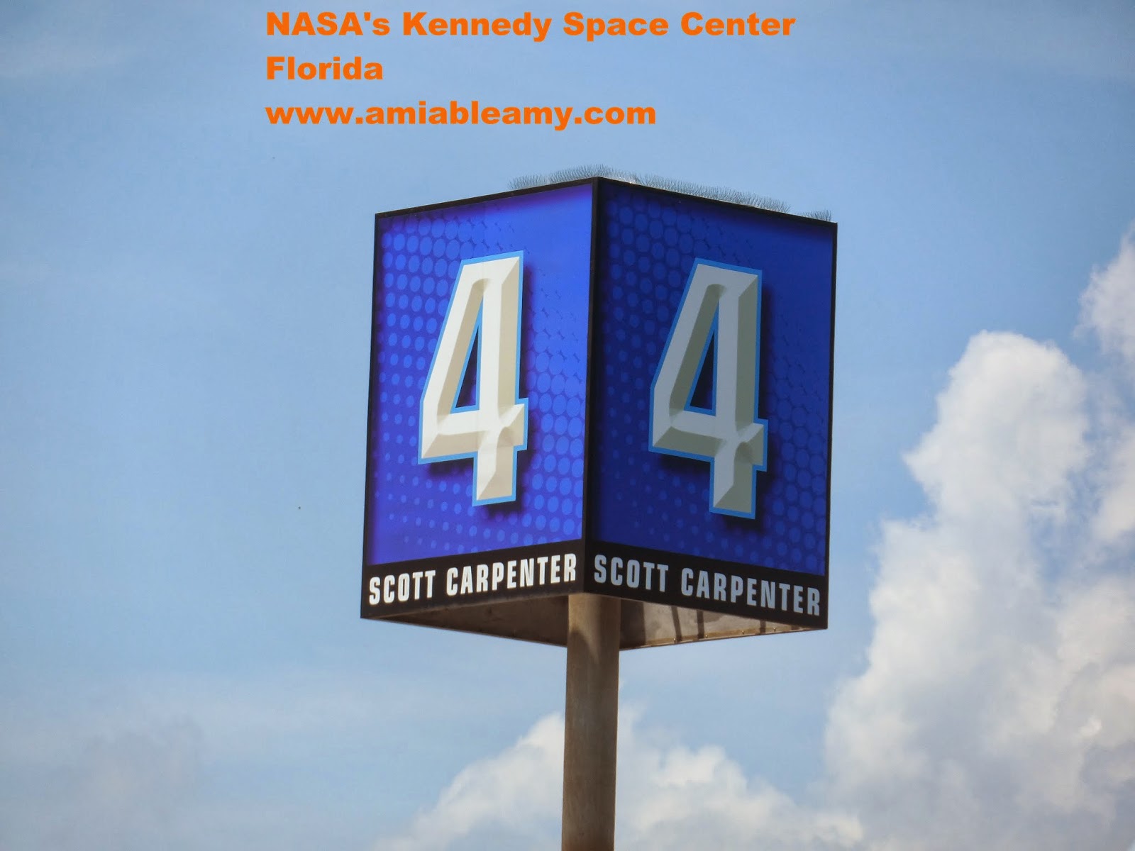 BEYOND PHOTOGRAPHY: NASA's Kennedy Space Center : Ticket Area
