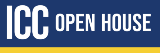 IVC Guidance Resources: ICC OPEN HOUSE