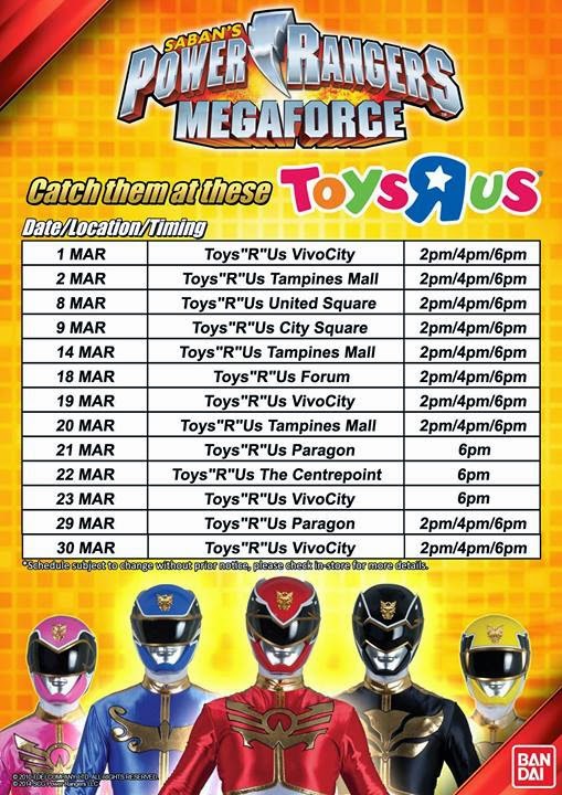 Cheekiemonkies: Singapore Parenting & Lifestyle Blog: March School ...