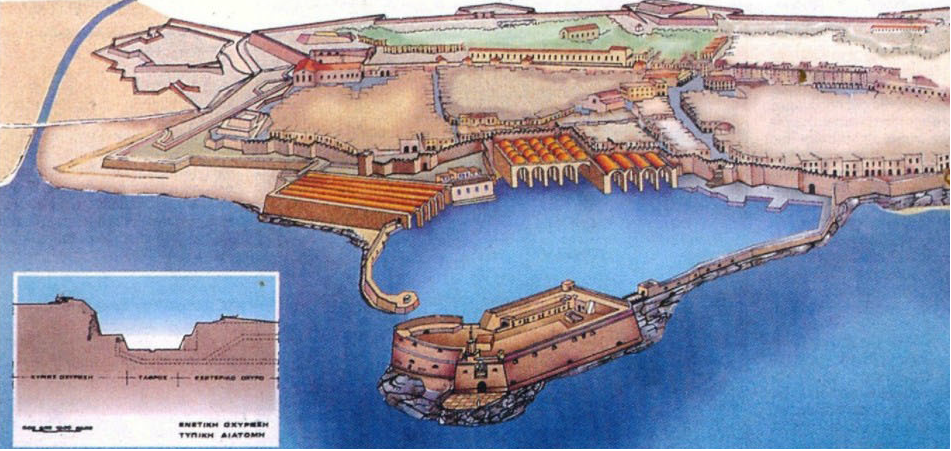 Ο ΜΕΓΑΛΟΣ ΚΡΗΤΙΚΟΣ ΠΟΛΕΜΟΣ 1648-1669: 06/20/16