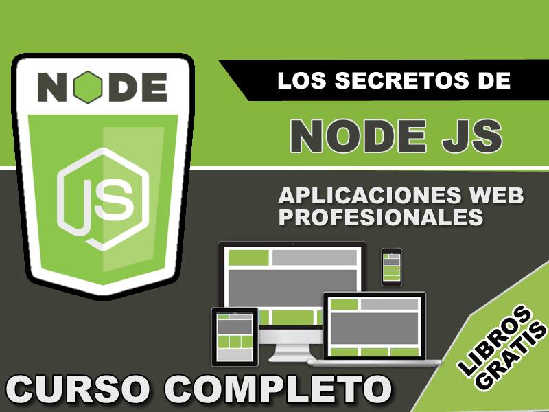 Curso de Node.js , Express y Mongodb: Iniciando con Node.js ~ cursos de ...
