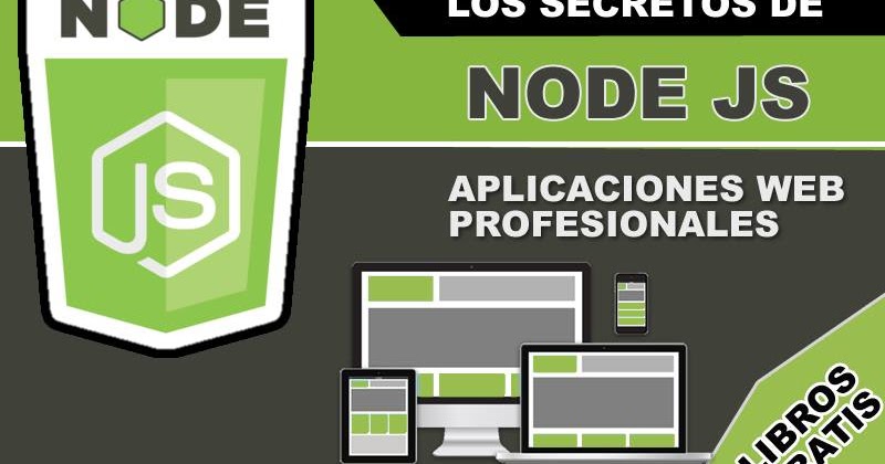 Curso de Node.js , Express y Mongodb: Iniciando con Node.js ~ cursos de ...