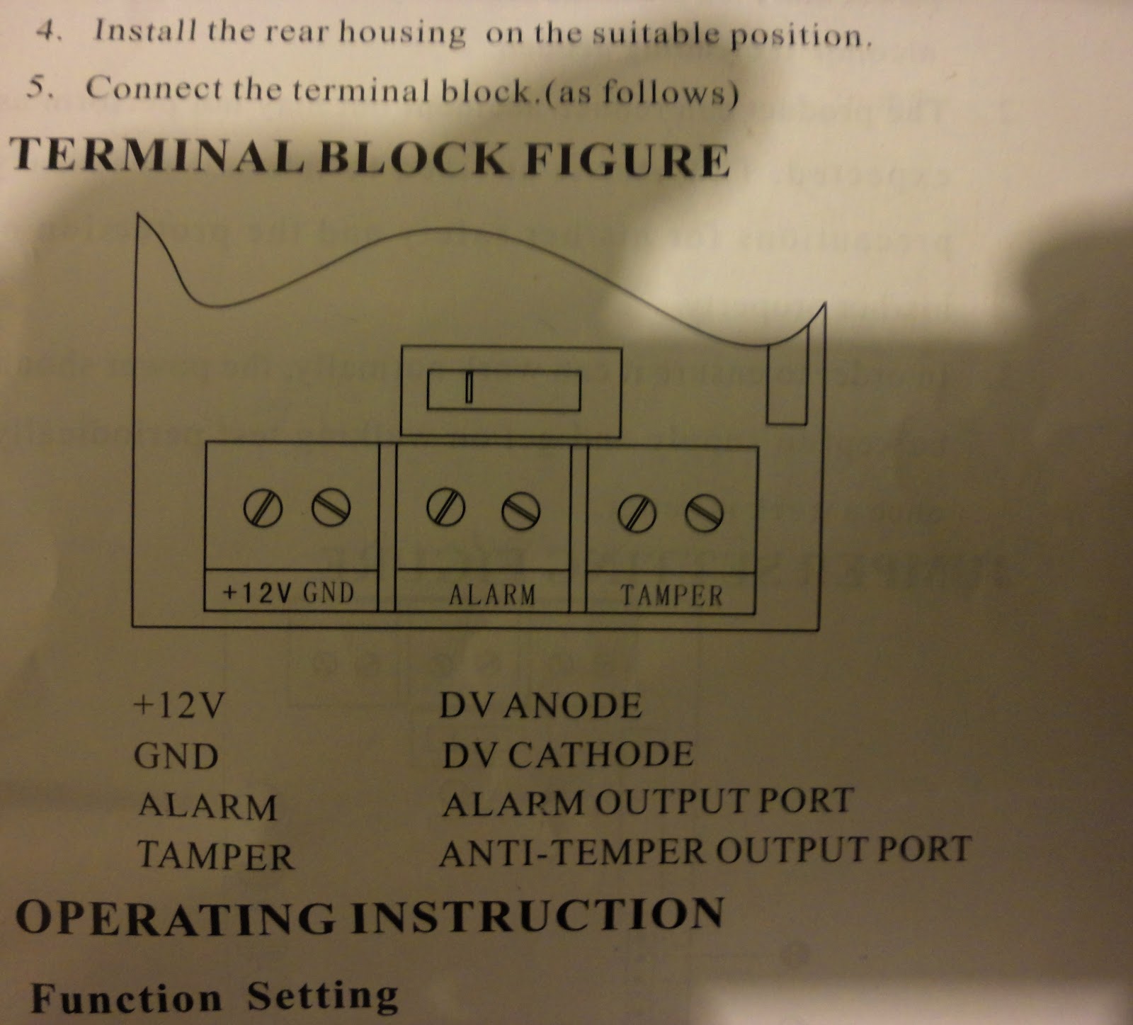 RADIONOISE: Arduino + sensor PIR en Puredata