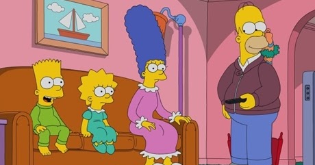 InfoAnimation.com.br: Fox Channel estreia a 31ª temporada de Os Simpsons