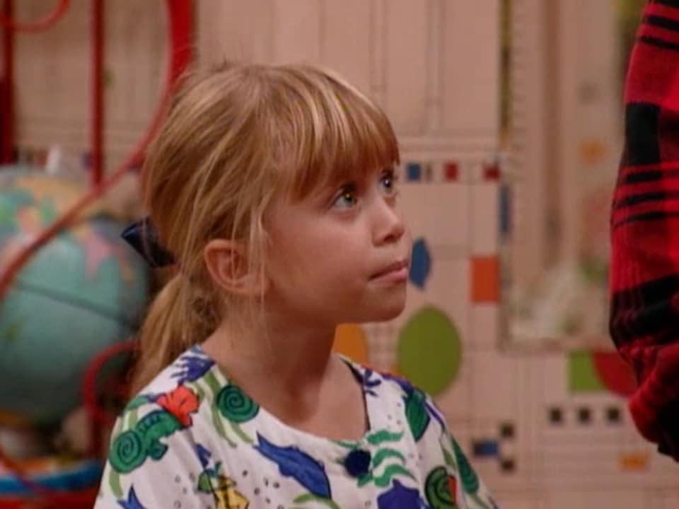 MaryKateandAshleyFan: Michelle Tanner Screenshots