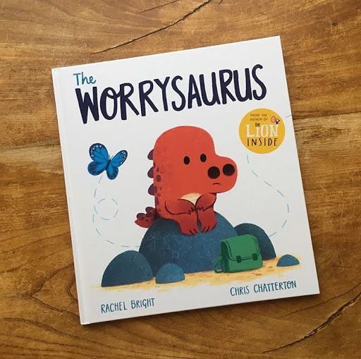 Picture Books about Worry - BookBairn