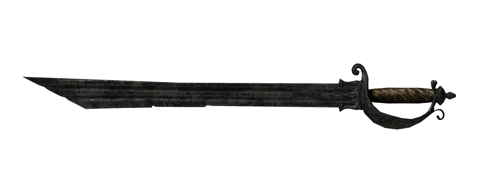 Black Beard: The Triton Sword