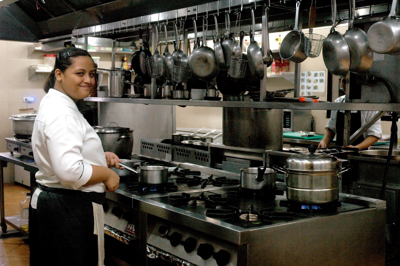 DUDE FOR FOOD: Like a Chef: The Brasserie Cicou Workshop Series