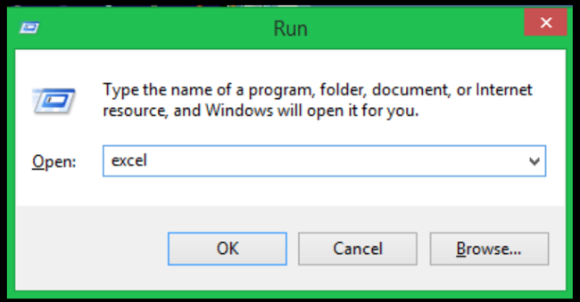 Introduction of Microsoft Excel