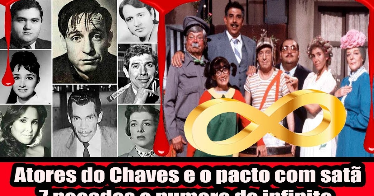 misterio por tras do programa chaves