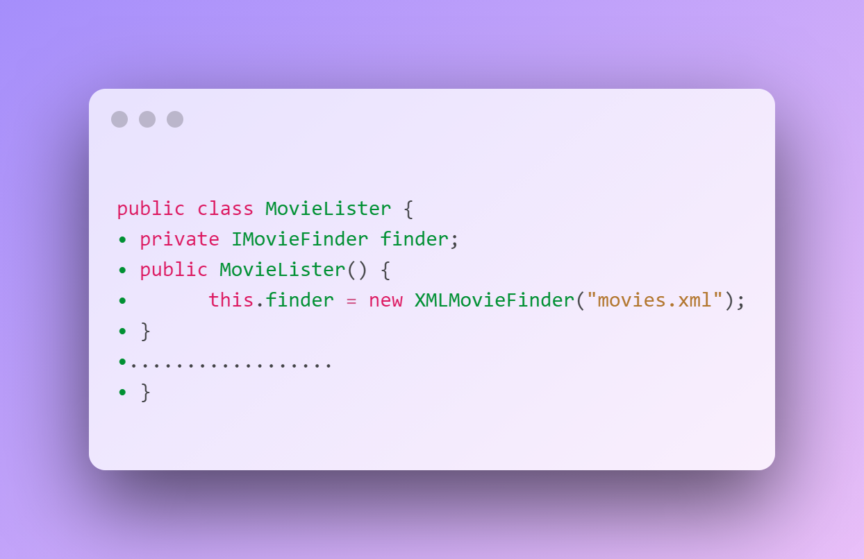 Dependency Injection In C With Example For Beginners