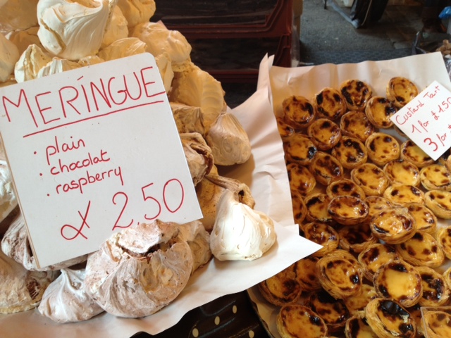 Organic Cottage: Great Expecations - Oder: Der Londoner Borough Market ...