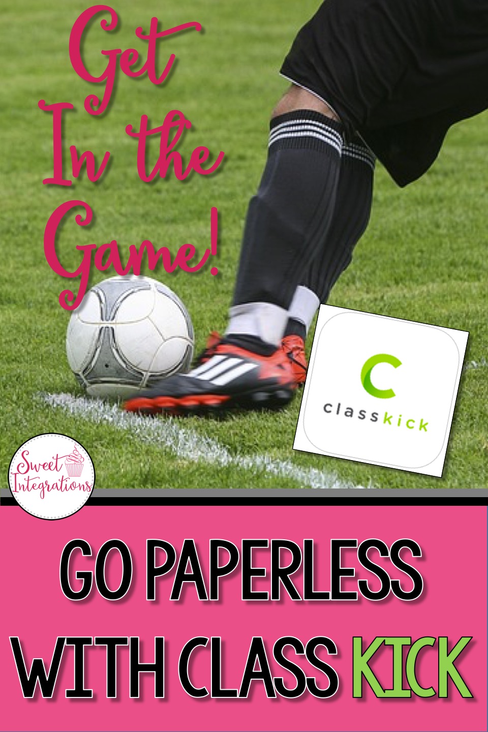 Go Paperless With ClassKick | Sweet Integrations