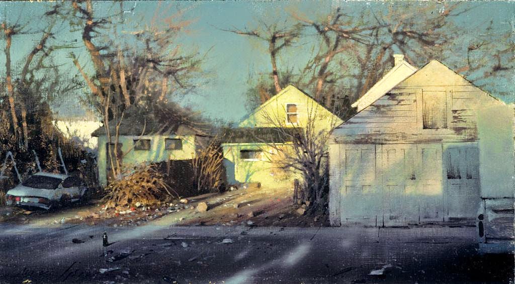 Daniel Sprick, 1953 | Realist Figurative painter | Tutt'Art@ | Pittura ...