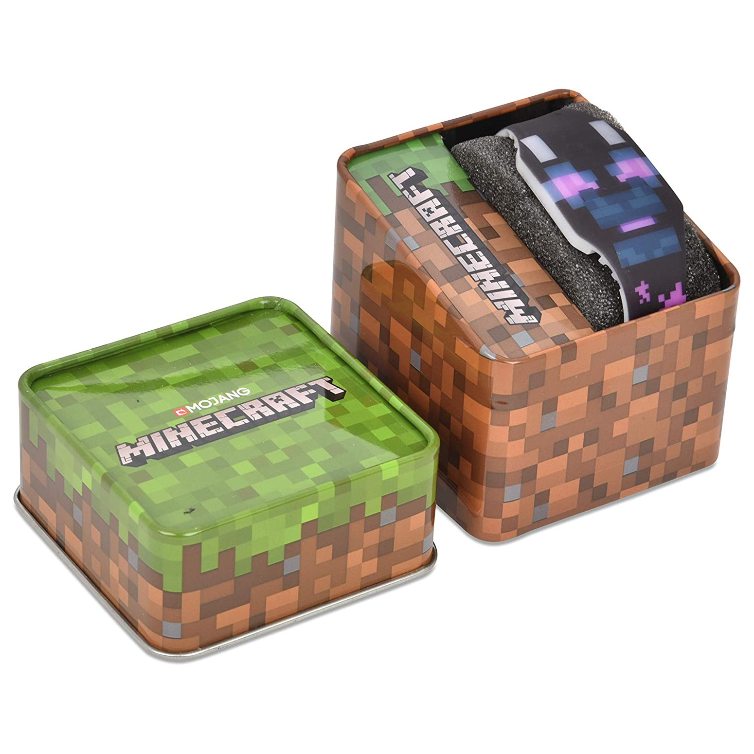 Minecraft Accutime Gadgets | Minecraft Merch