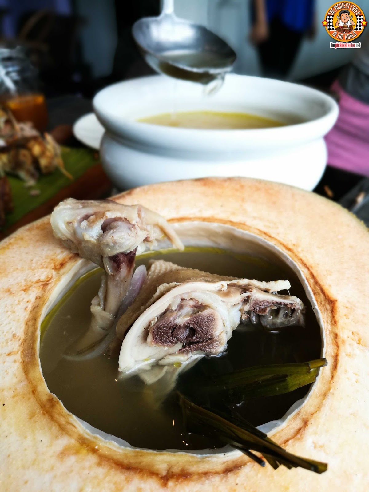 THE PICKIEST EATER IN THE WORLD: PAMANA: ONE STOP FOR DELICIOUS ...