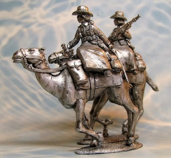 Wargame News and Terrain: Hinterland Miniatures: New Female Von Lettow ...