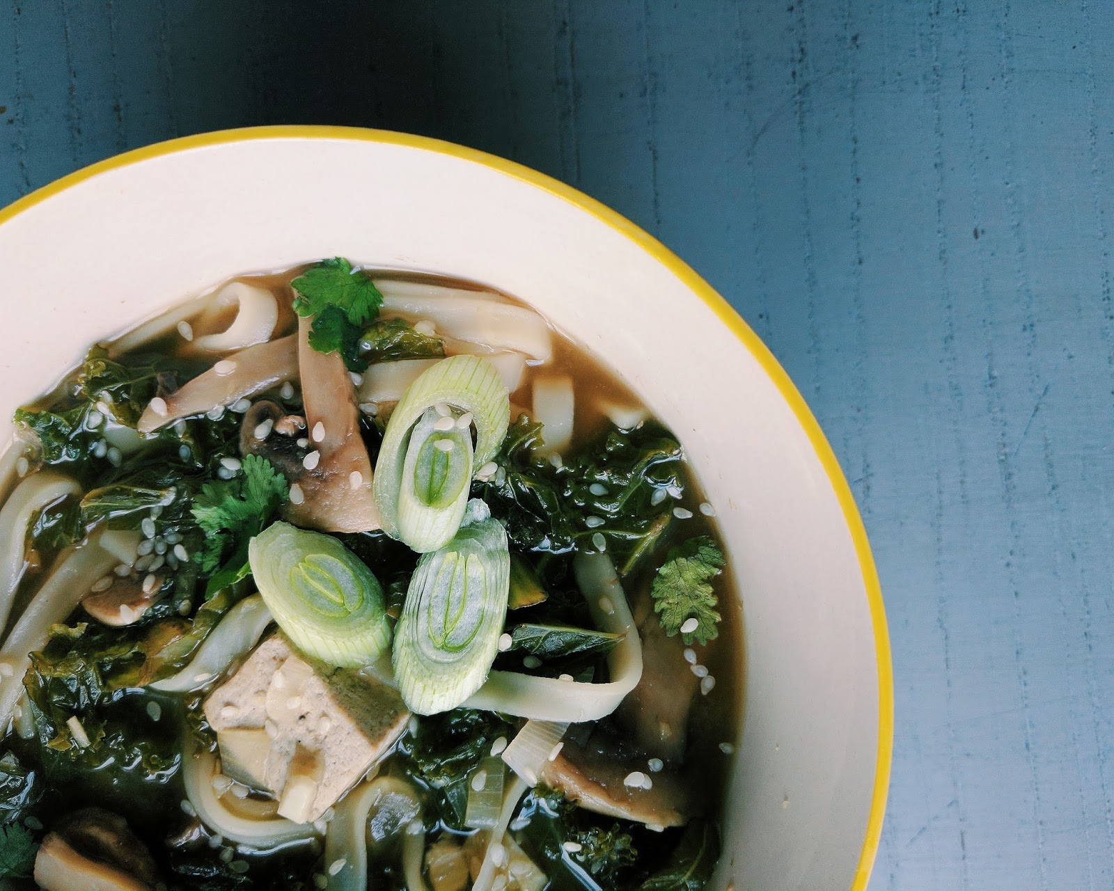Void Fillers - Miso Sad Soup | Style The Natives | Bloglovin’