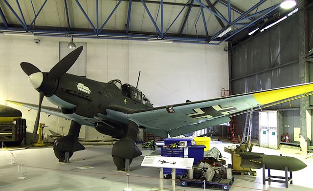 World War II in Pictures: Workhorses of the Luftwaffe