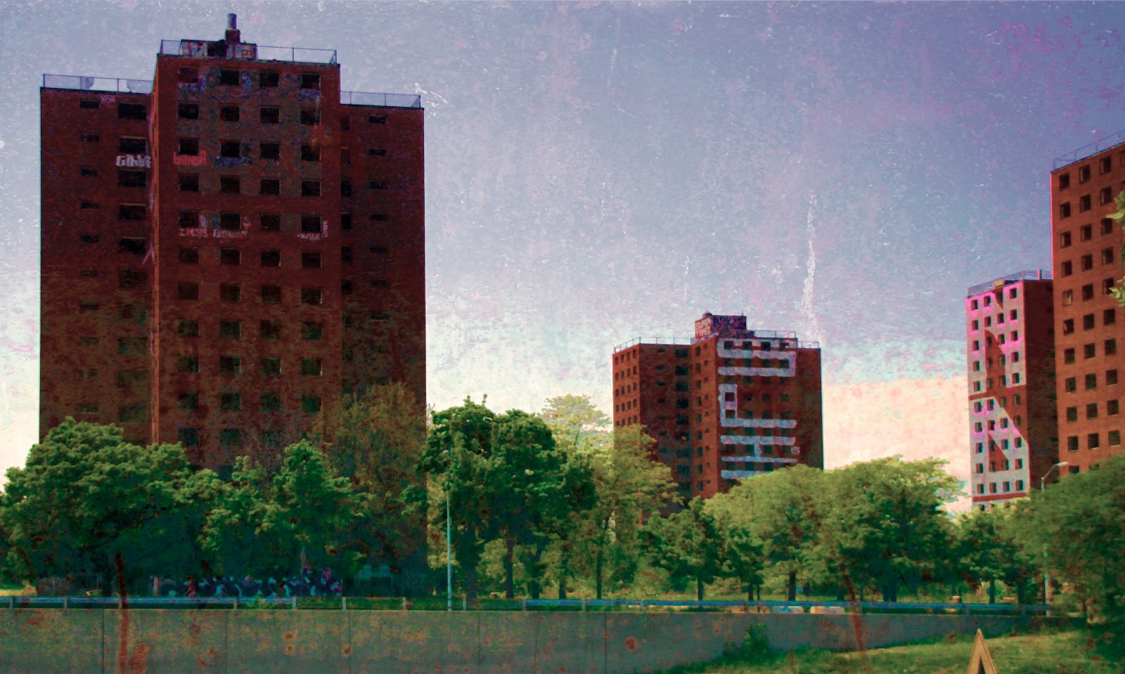 The Orange Door: Brewster Projects: A Visual Legacy