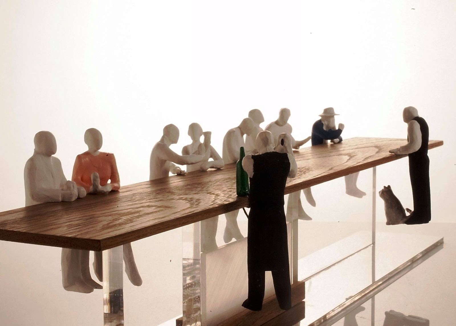 Kazuhiko Tanaka 田中一彦, 1947 | Stone / clay sculpture | Tutt'Art ...