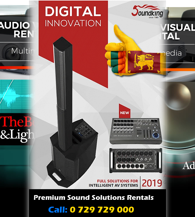 Premium Sound Solutions & Rentals