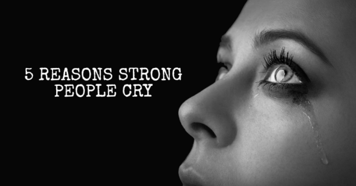 Pankaj Kashyap: 5 Reasons Strong People Cry