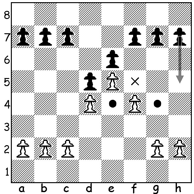 For Chess Amateur: kasparov's octopus knight : Outpost