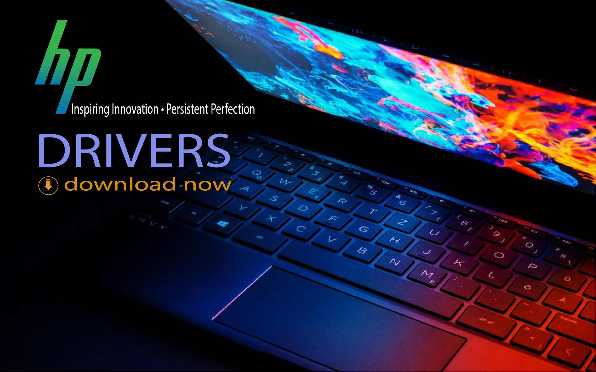 Download Various Drivers for Branding Laptop