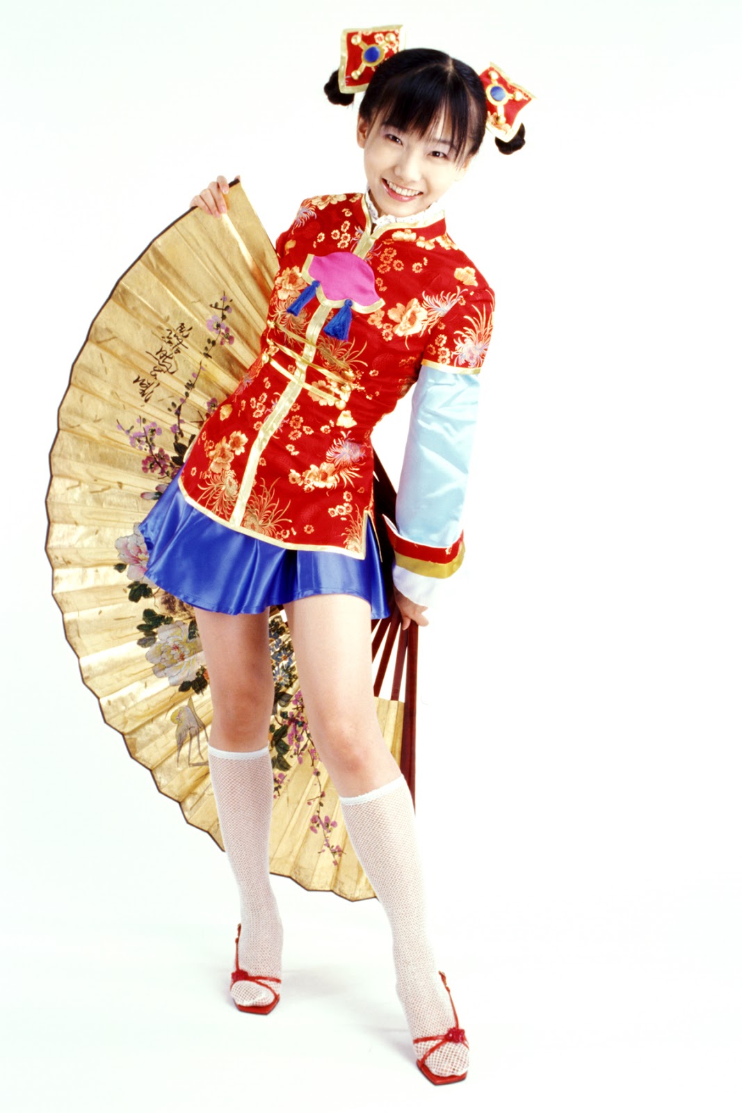 海外サイトから見る松永亜矢香のコスプレ像など2・憑き神篇 Ayaka Matsunaga Fan Blog 2: 2016年 新年明けましてお ...