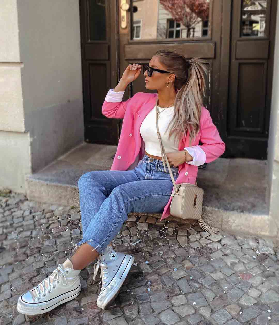 8 looks básicos do instagram para copiar ainda hoje!-Delírios ...