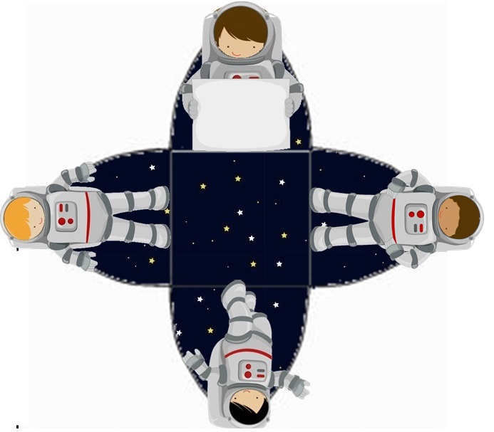 The Space in Black: Free Printable Boxes. - Oh My Fiesta! in english