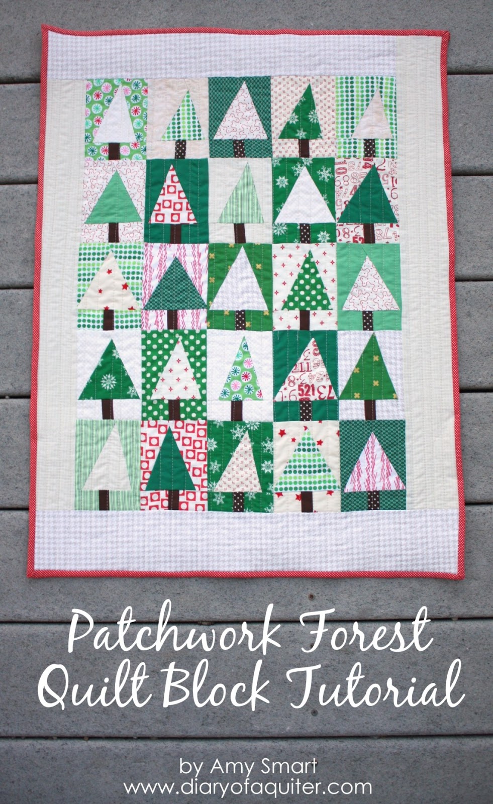10+ free christmas quilt patterns | All about patchwork and quilting
