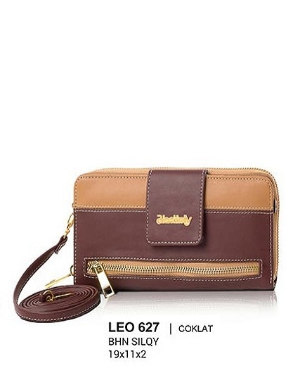 Dompet wanita model terbaru fashion distro