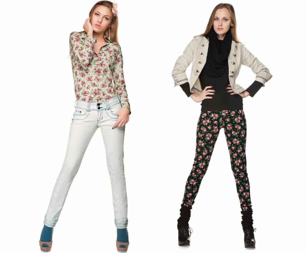 WD fashion: Coleção feminina Malwee inverno 2011